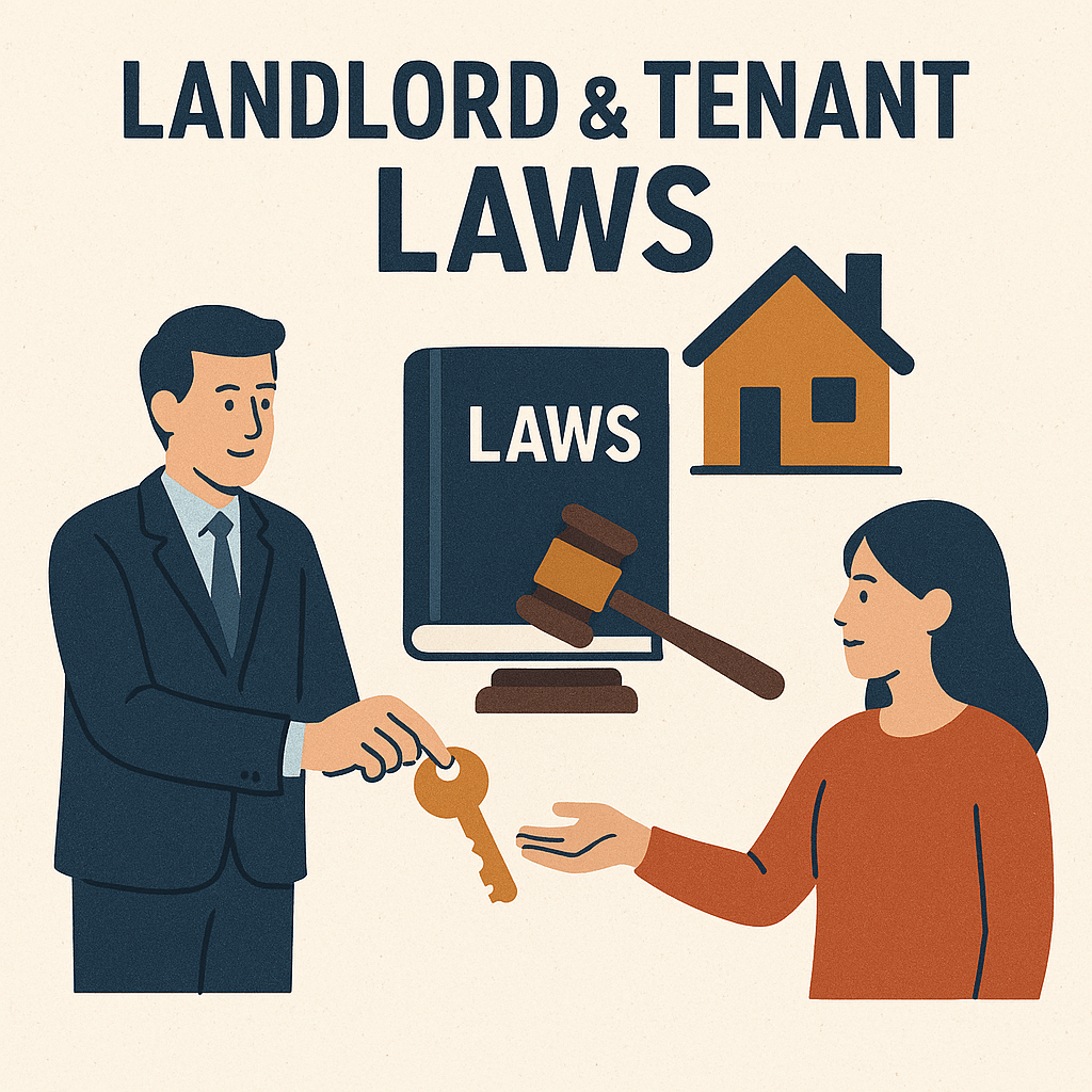 Landlord & Tenant Laws: Understanding Your Rights