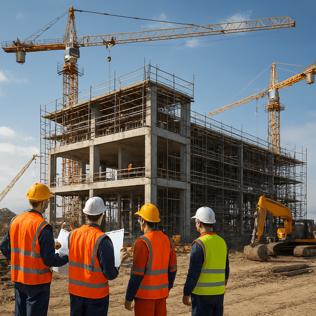 Industrial Project Management in Modern Business